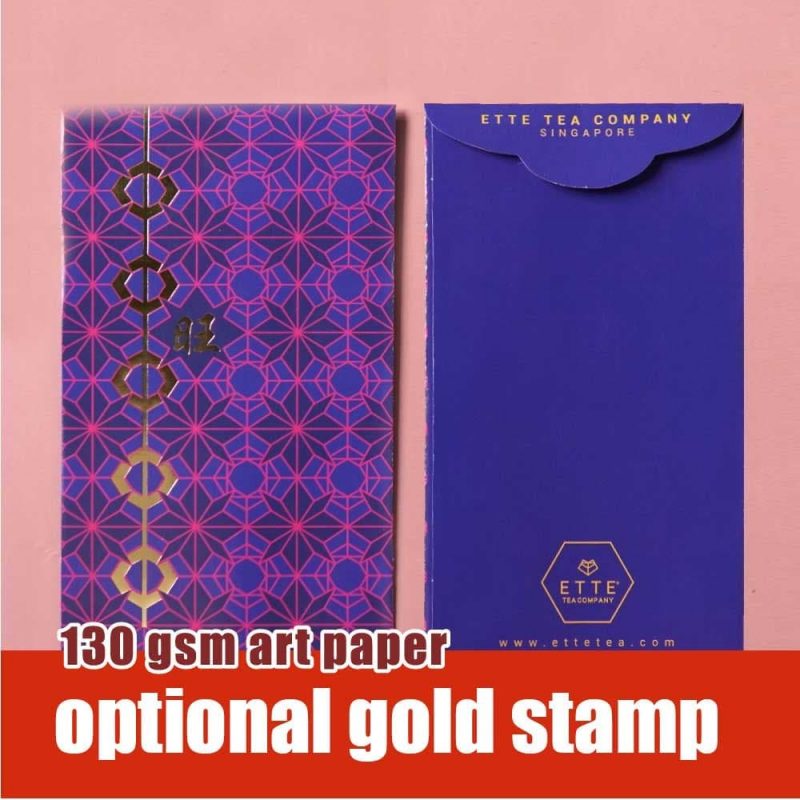 Ang Pao Red Packet Printing Malaysia – All Design Solution