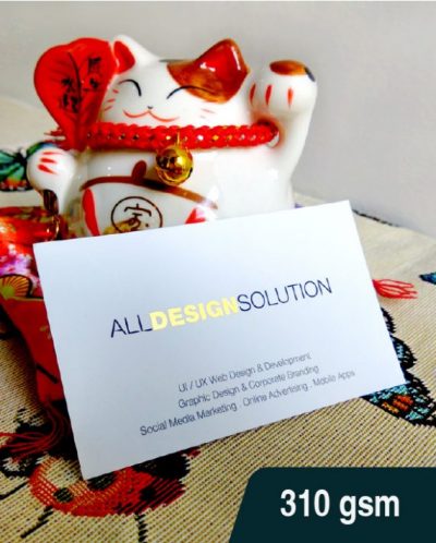 Name Card – All Design Solution