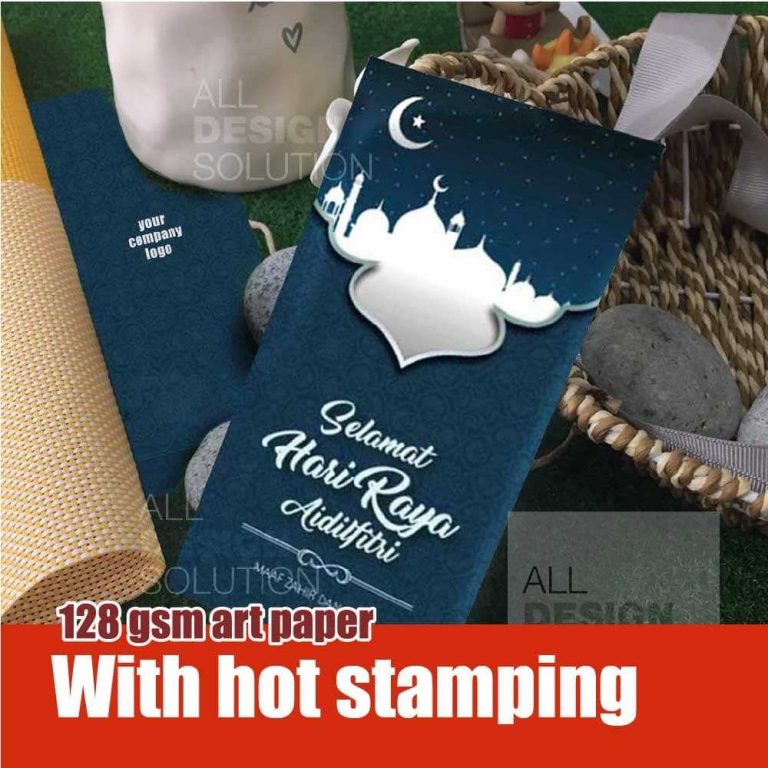 Raya Packet Printing Malaysia – All Design Solution