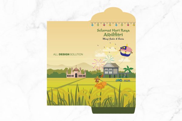 Free Raya Packet Design Options – All Design Solution